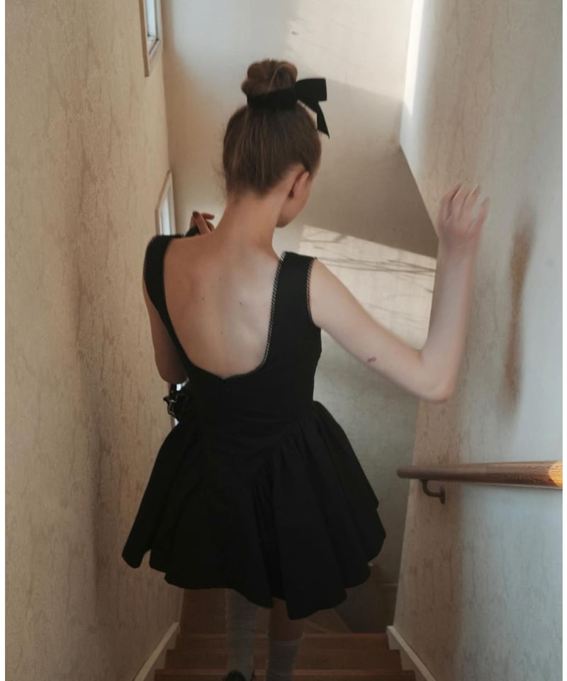 Black swan mini dress | Treat ürself Black swan mini dress | Treat ürself
