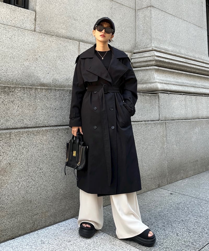 Long Trench Coat | Admance Online Store Long Trench Coat | Admance Online Store
