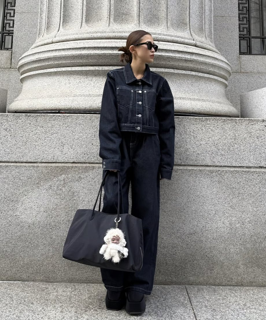 Indigo Denim Set Up | Admance Online Store