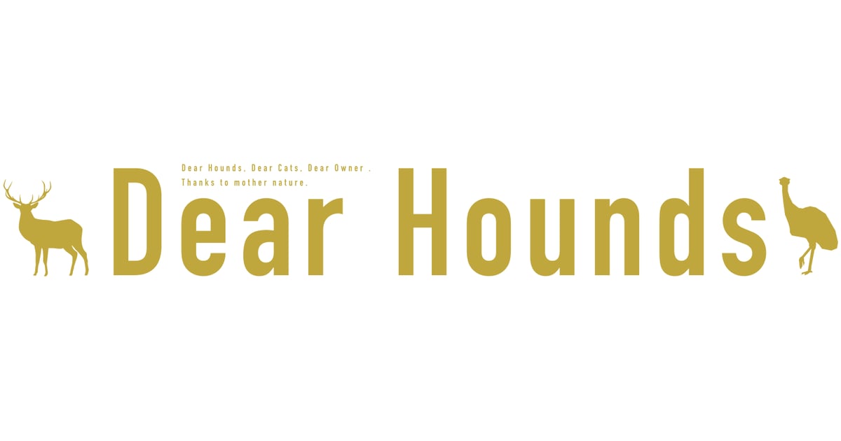 Dear Hounds STORE ディアハウンド通販公式サイト
