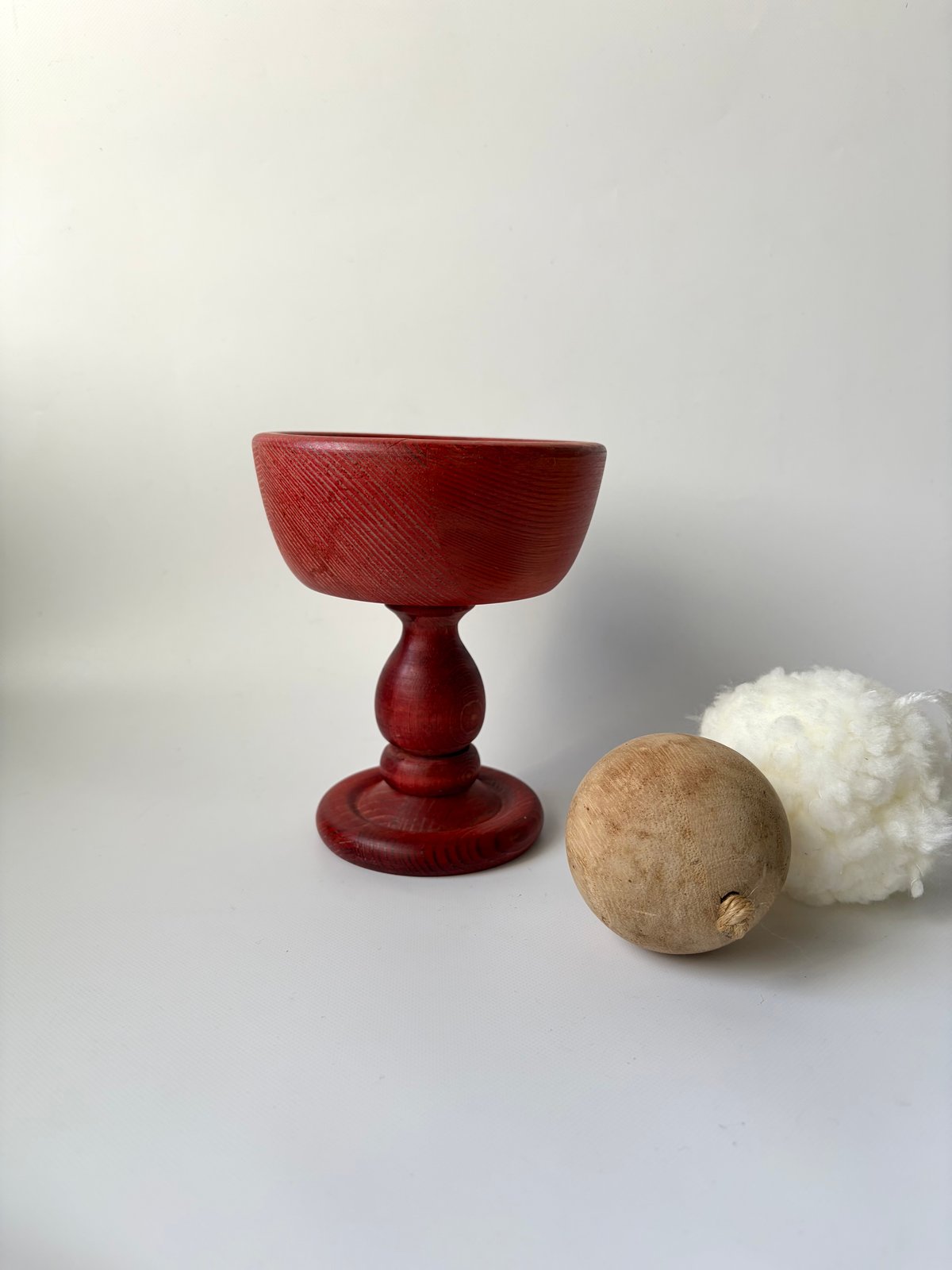 SWEDEN／SANDBERGS NORA STAD／コンポート・木製の脚付きの器／ | HYGGE