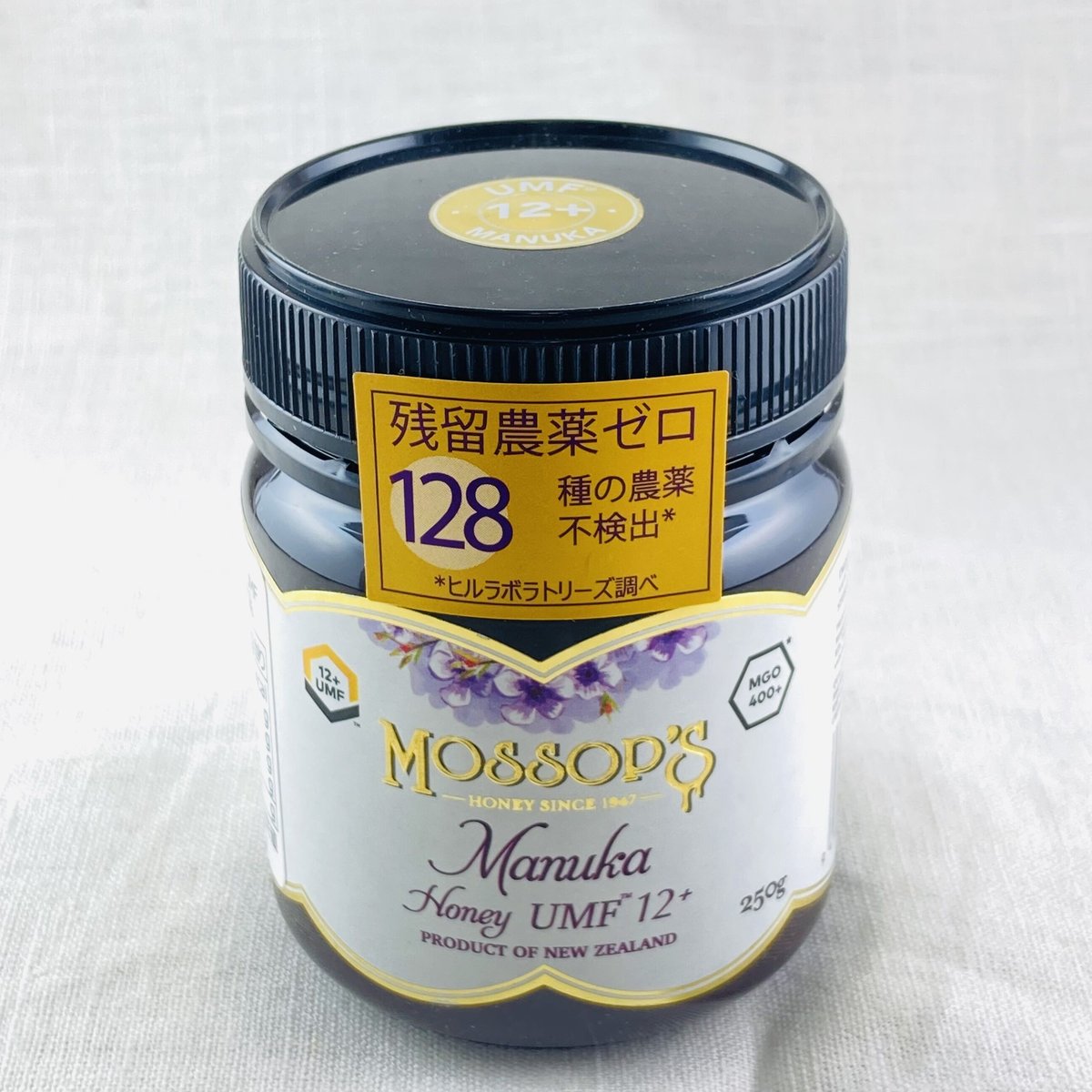 モソップマヌカハニー UMF 12+ 250g | Healthroad