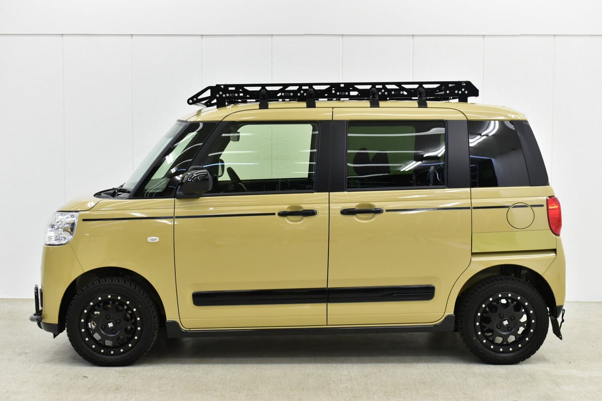 アウトドアキャリア ムーヴキャンバス用 | HARD CARGO - Online Store