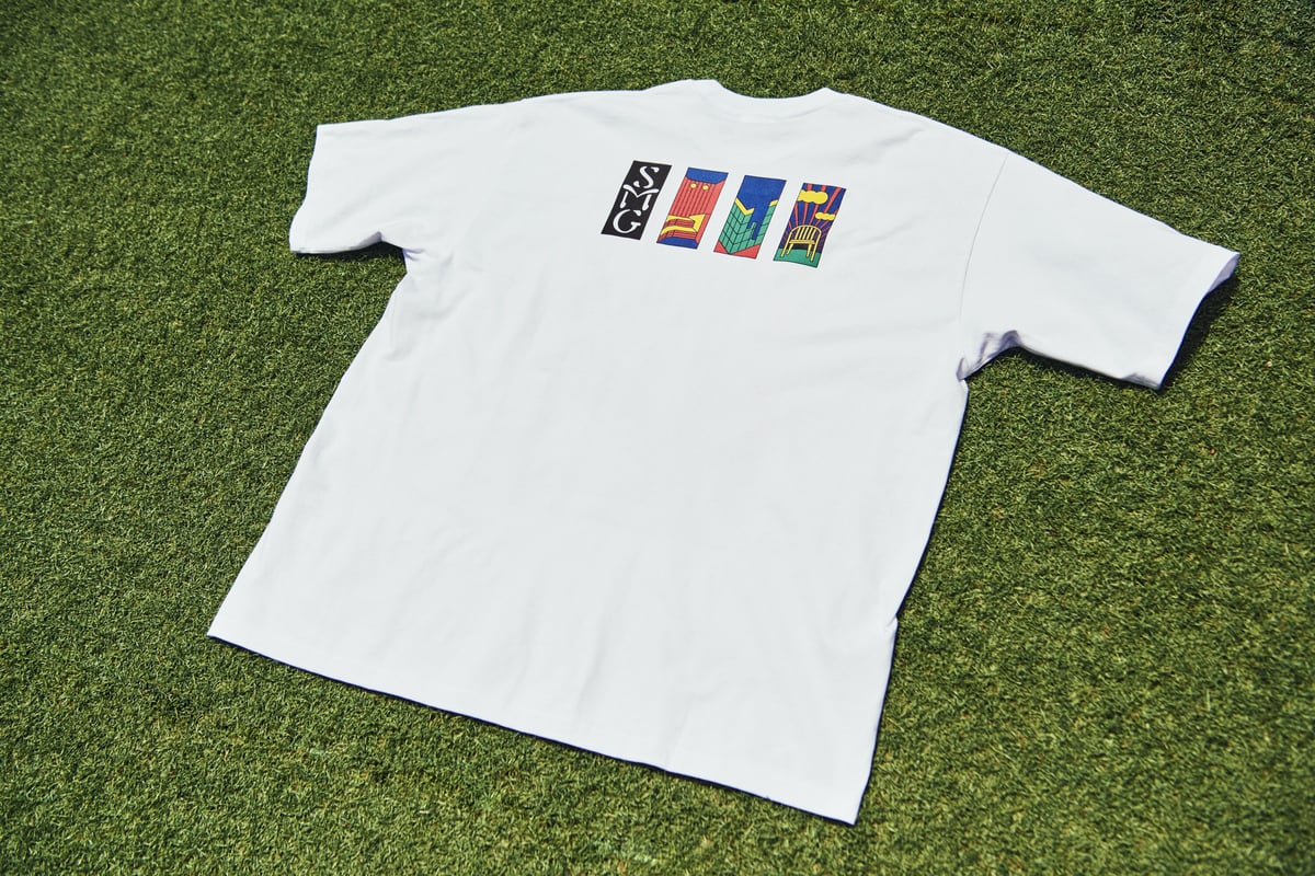 SAMIGA loop graphic T | SaunaCamp. SHOP