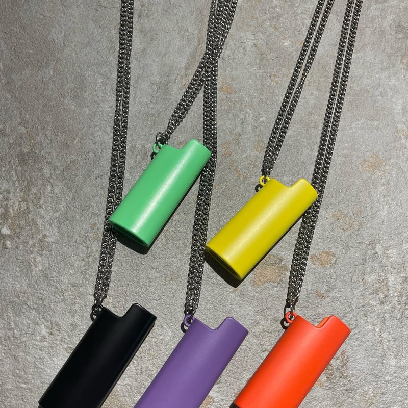 再入荷))ライターケースネックレス(No.A1742) | RICO 再入荷))ライターケースネックレス(No.A1742) | RICO