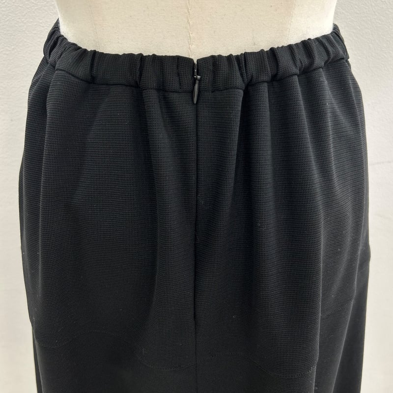No.2211119-2 ミラノリブポンチフレアスカート Made in Japan No.2211119-2 ミラノリブポンチフレアスカート Made in Japan