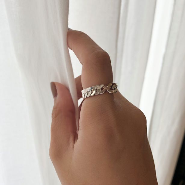 CAFCA カフカ “SPLIT RING” スプリットリング | t / wo CAFCA カフカ “SPLIT RING” スプリットリング | t / wo