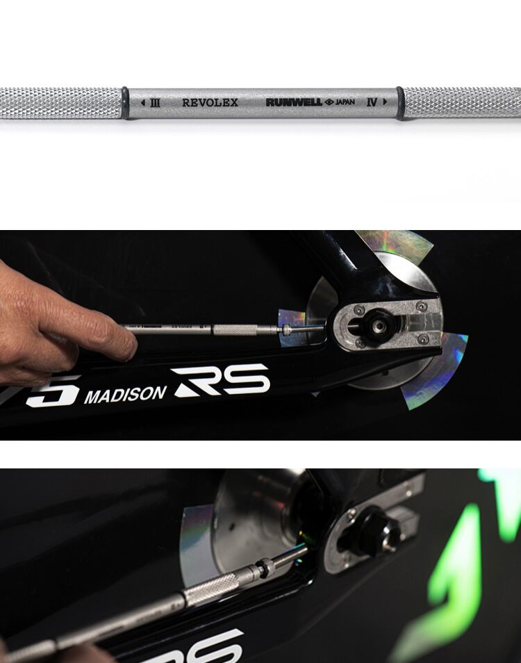 Runwell REVOLEX 34 | 104cycle