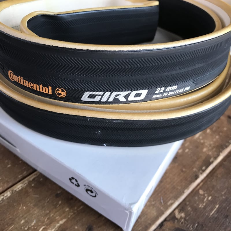 CONTINENTAL Giro Tubular 700x22c | 104cycle CONTINENTAL Giro Tubular 700x22c | 104cycle