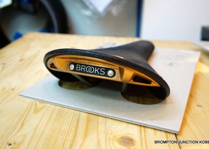 BROOKS CAMBIUM C17 SPECIAL | BROMPTON JUNCTION BROOKS CAMBIUM C17 SPECIAL | BROMPTON JUNCTION