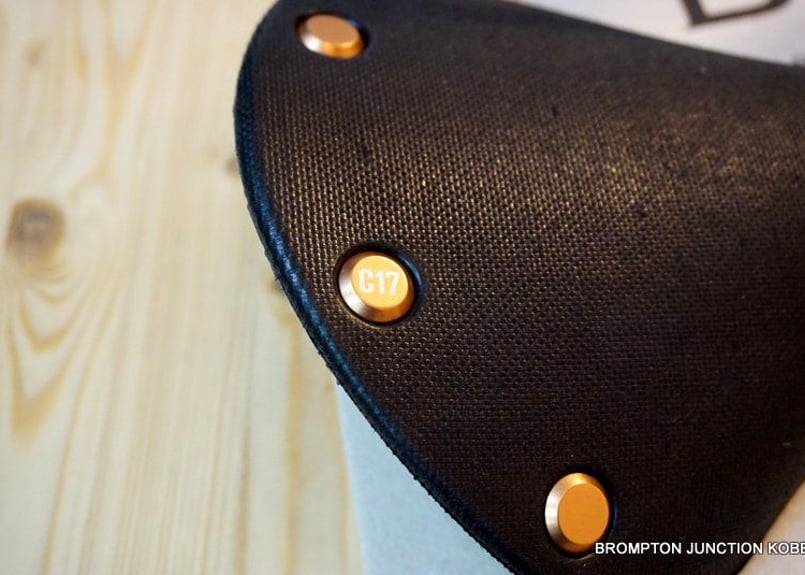 BROOKS CAMBIUM C17 SPECIAL | BROMPTON JUNCTION BROOKS CAMBIUM C17 SPECIAL | BROMPTON JUNCTION