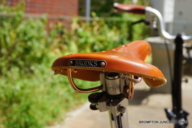 B17 Special (ショートモデル) | BROMPTON JUNCTION KOBE B17 Special (ショートモデル) | BROMPTON JUNCTION KOBE