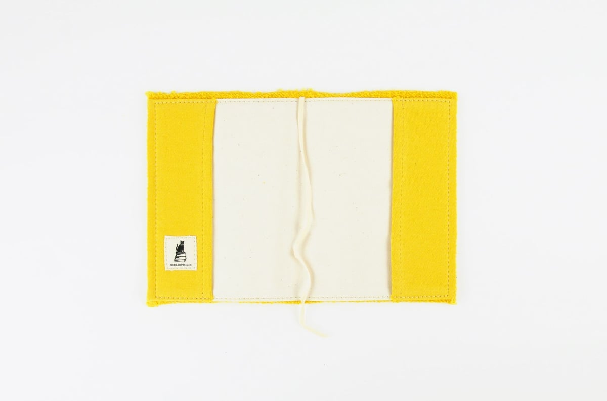 SWEAT BOOK COVER | BIBLIOPHILIC