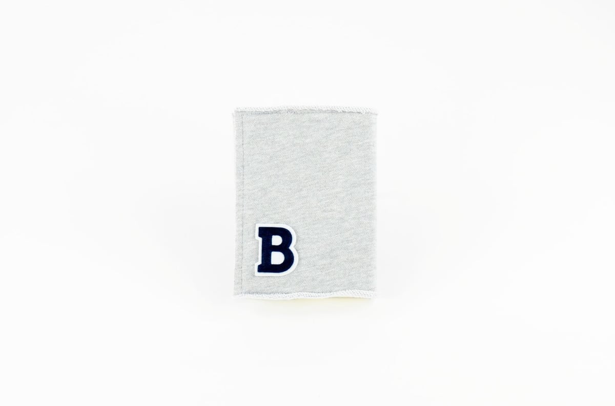 SWEAT BOOK COVER | BIBLIOPHILIC