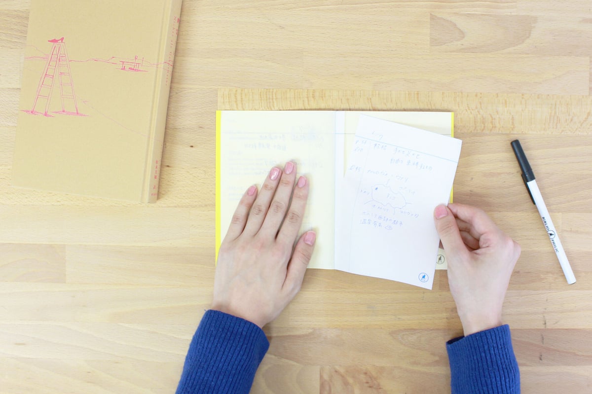 CARBON COPY READING NOTE | BIBLIOPHILIC