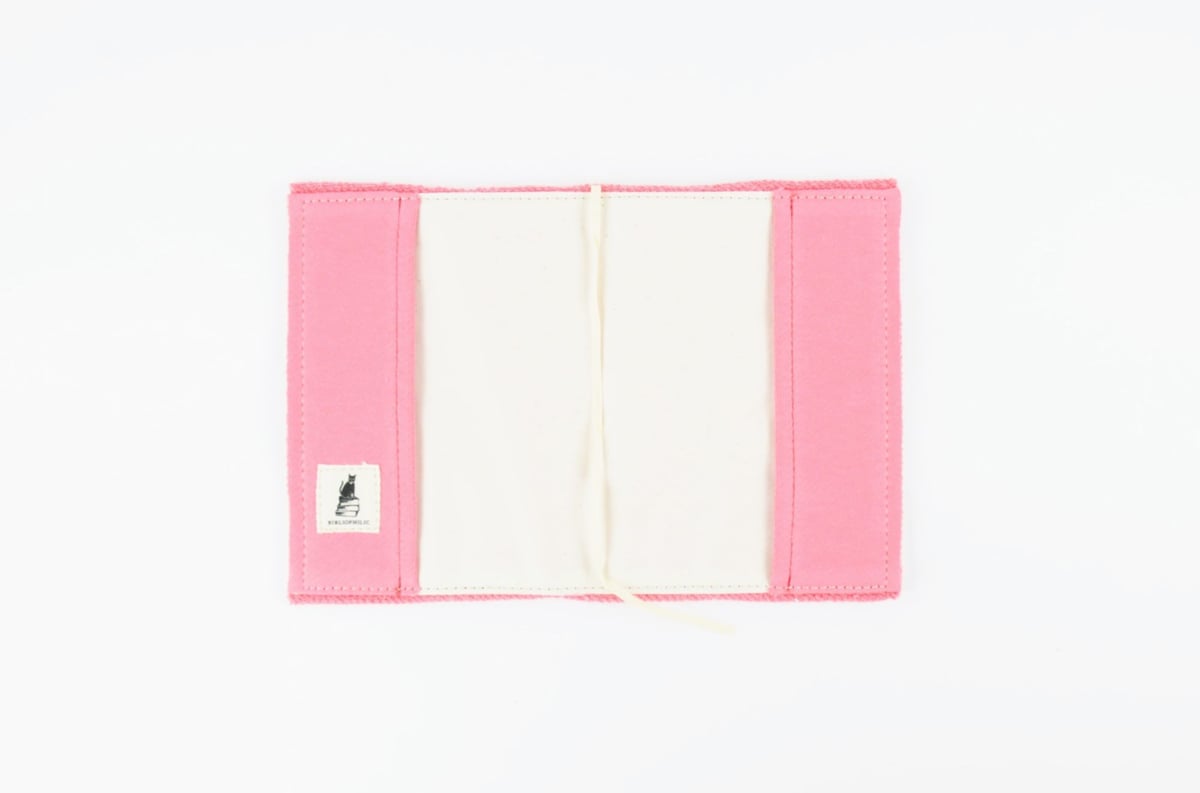 SWEAT BOOK COVER | BIBLIOPHILIC