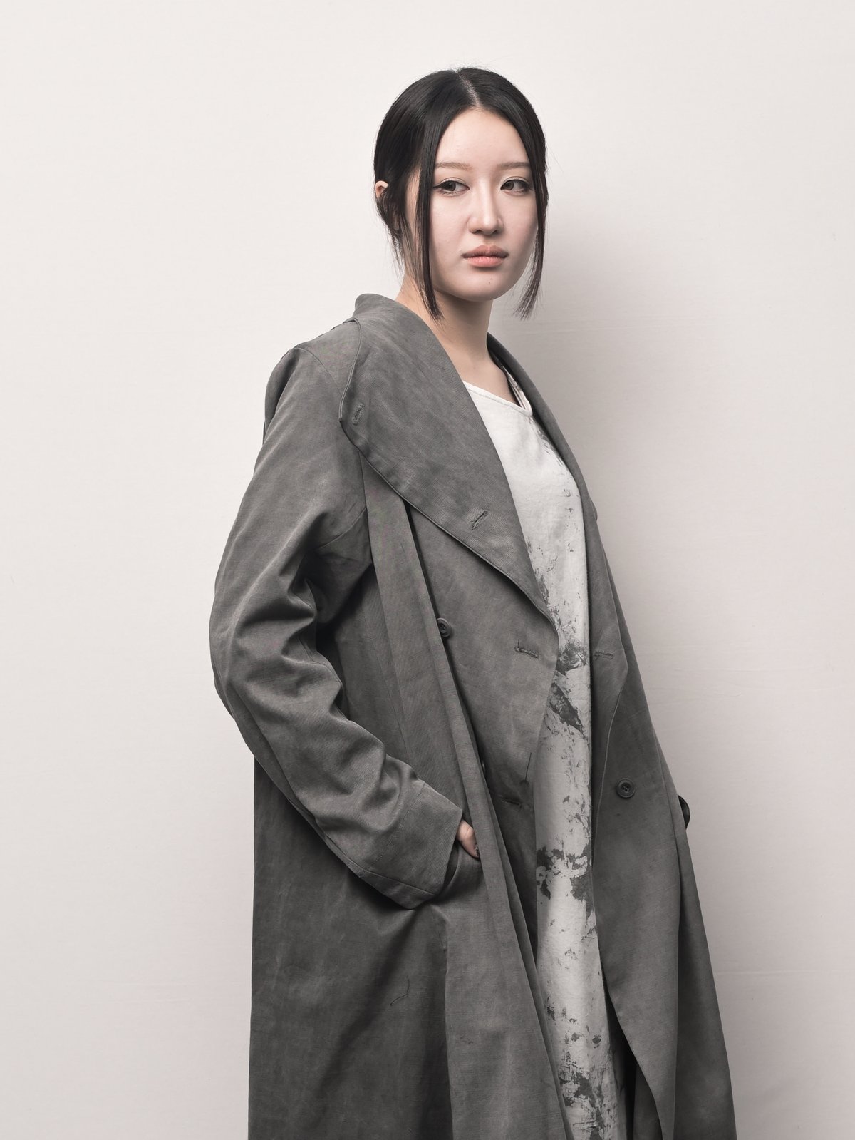 天泣-tenkyu-ロングコーディガン | I R O F U S I online shop 天泣-tenkyu-ロングコーディガン | I R O F U S I online shop