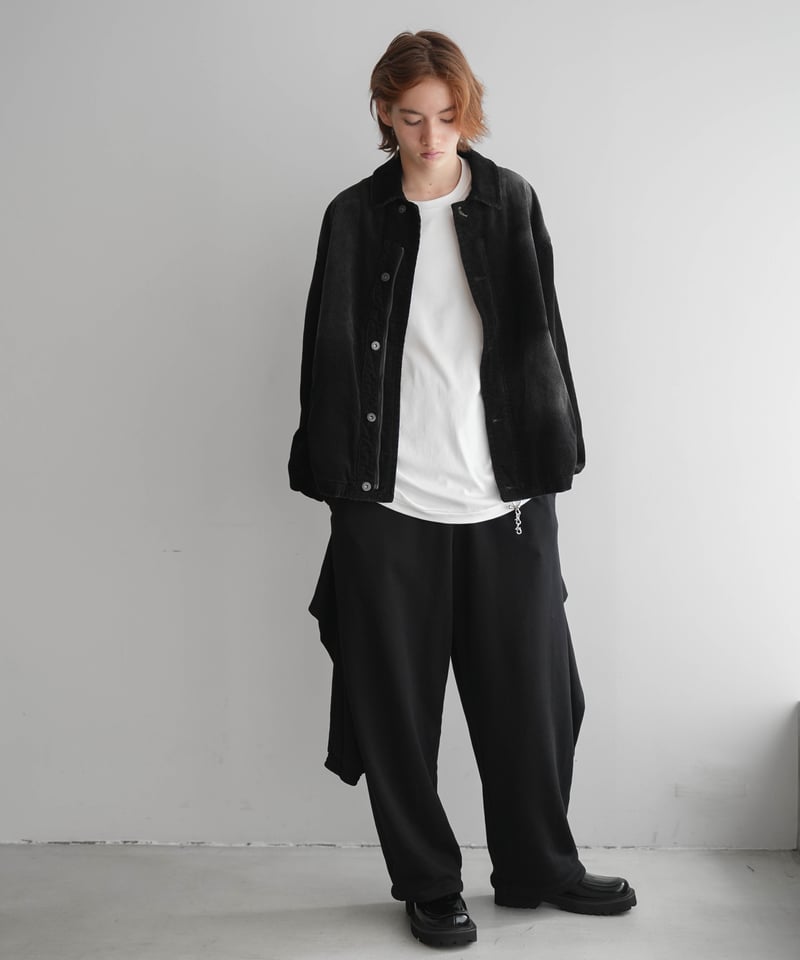 DOCKING VINTAGE WIDE BAGGY PANTS | CTHY DOCKING VINTAGE WIDE BAGGY PANTS | CTHY