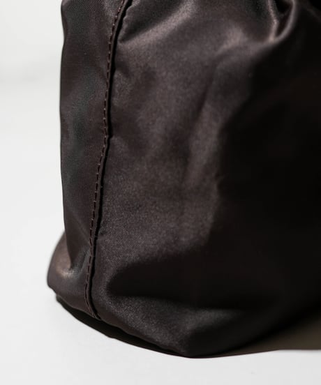 #01 LIMONTA NYLON DRAWSTRING BAG | CTHY