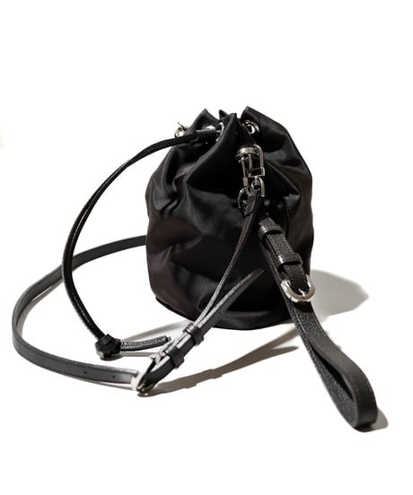 #01 LIMONTA NYLON DRAWSTRING BAG | CTHY