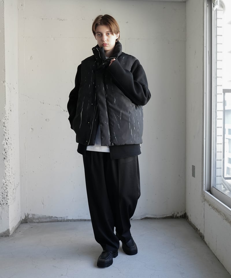 CTHY+VEIN】COW LEATHER LOAFERS [EMBOSSED / ANTI CTHY+VEIN】COW LEATHER LOAFERS [EMBOSSED / ANTI