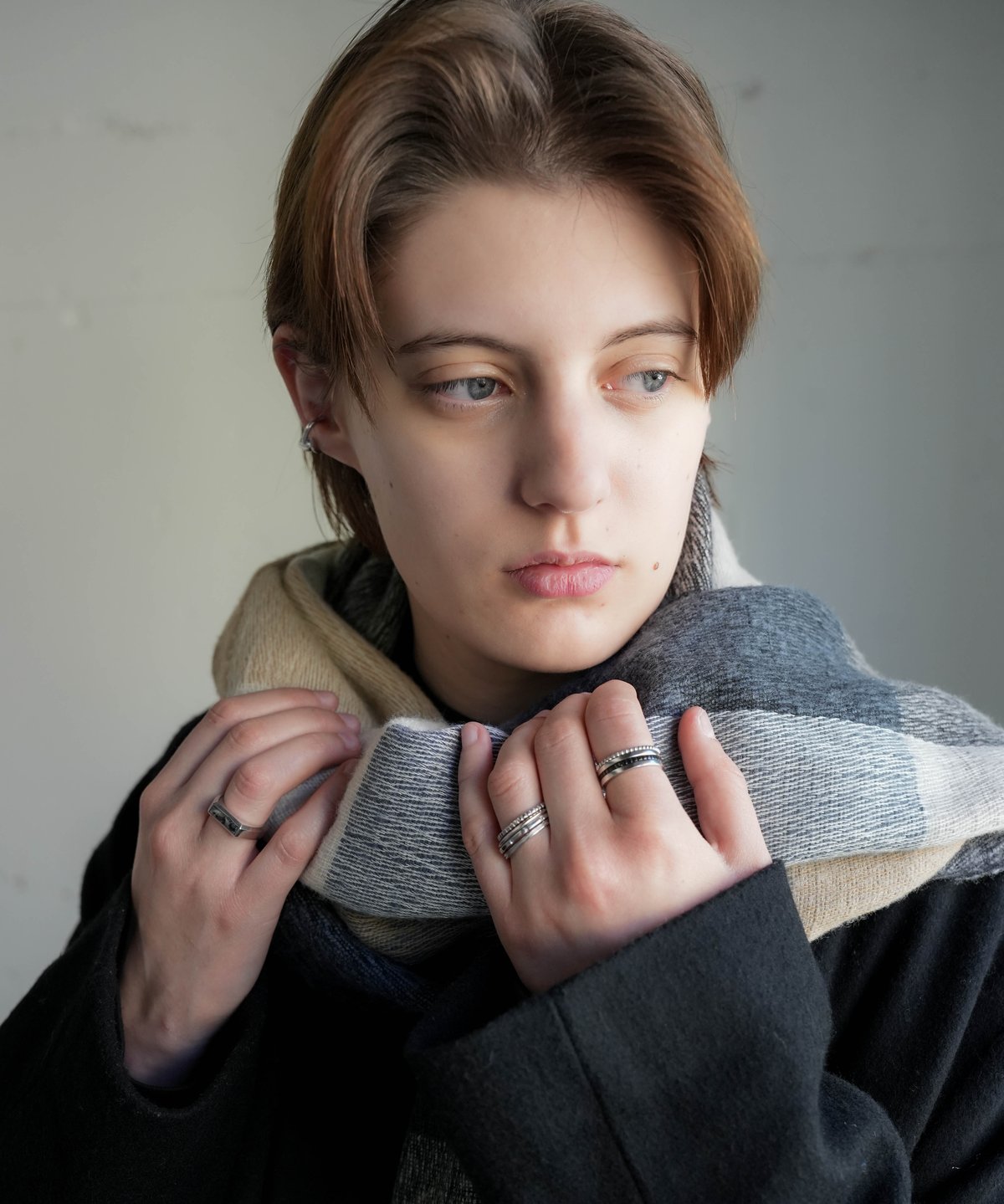 CTHY MOTIF RING | CTHY