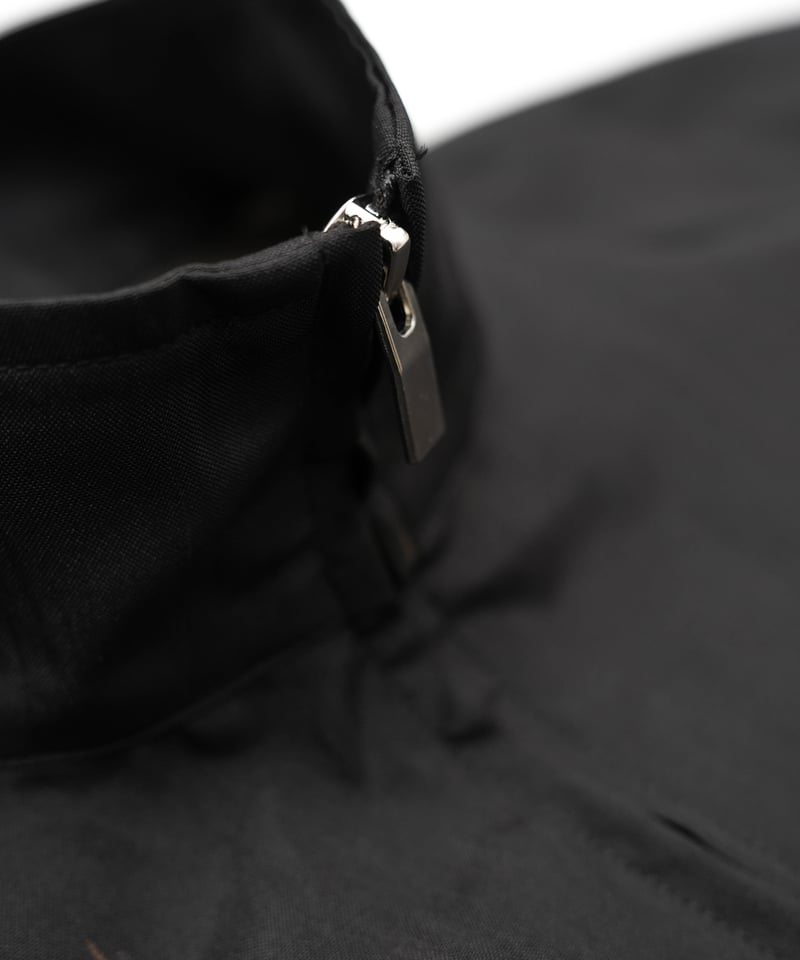 CTHY+VEIN】PE WRINKLES TAFFETA TRACK JACKET | CTHY CTHY+VEIN】PE WRINKLES TAFFETA TRACK JACKET | CTHY