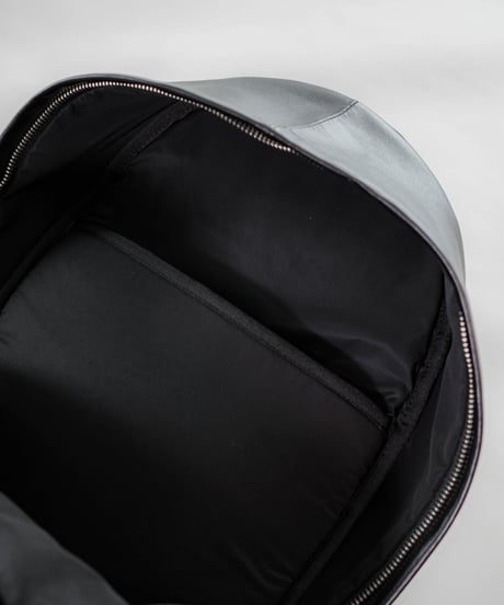 #03 WATERPROOF LEATHER BACKPACK | CTHY