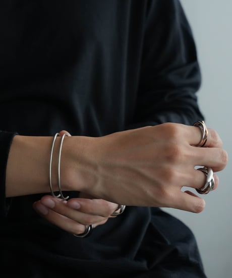 ROUND 2D LAYER RING | CTHY