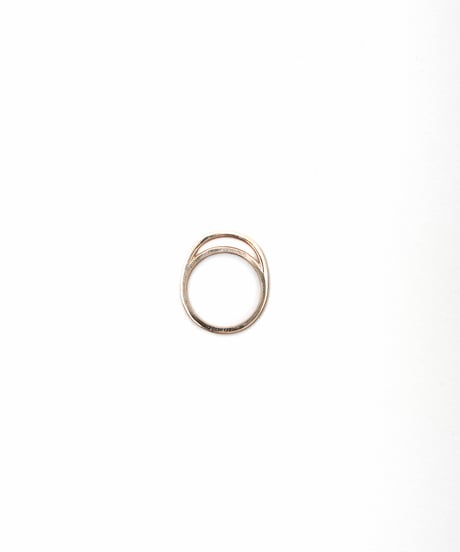 ROUND 2D LAYER RING | CTHY
