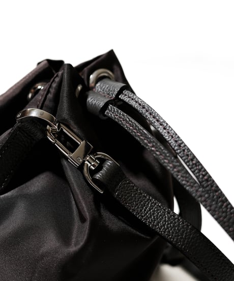 #01 LIMONTA NYLON DRAWSTRING BAG | CTHY