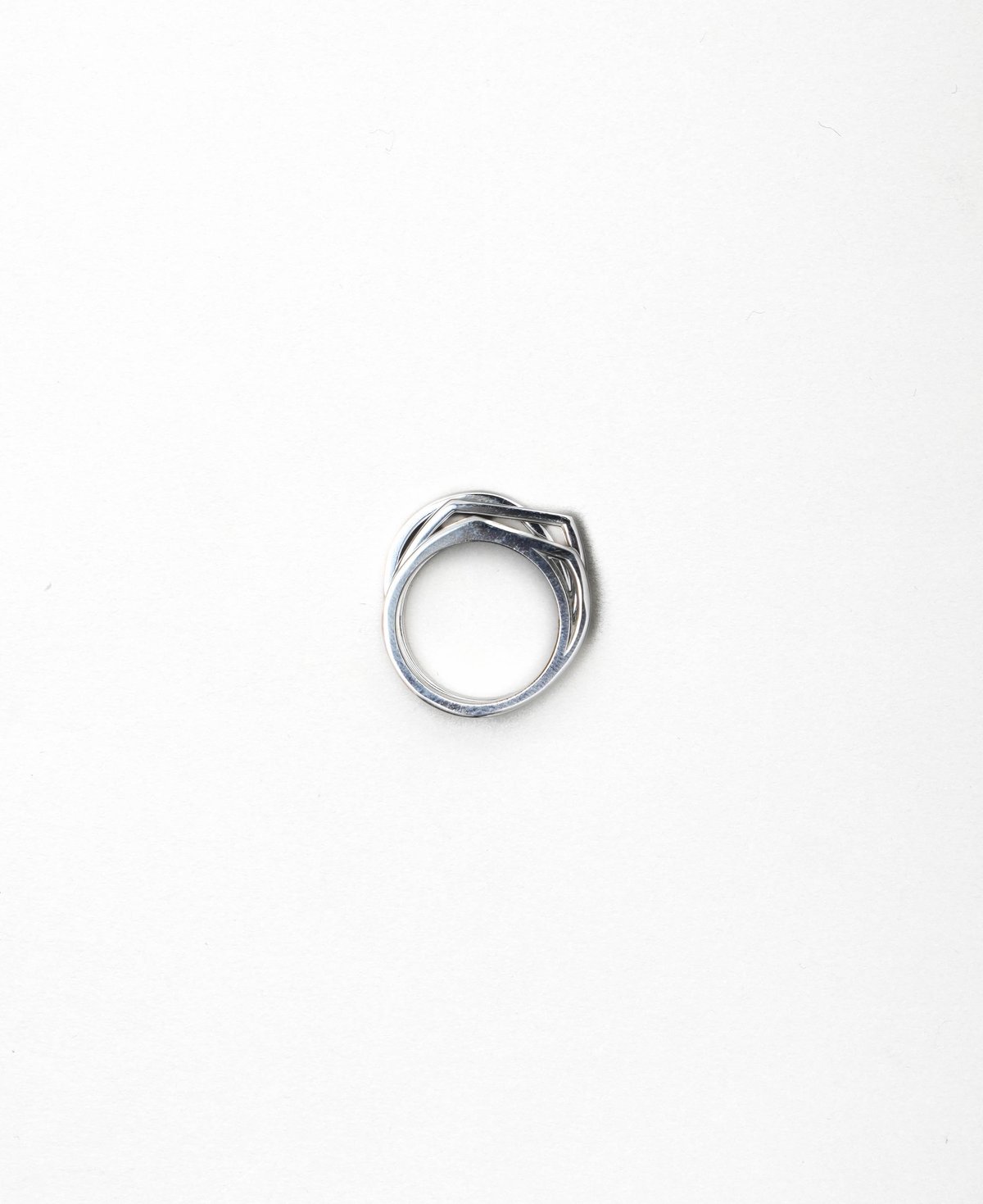 ROUND 2D LAYER RING | CTHY