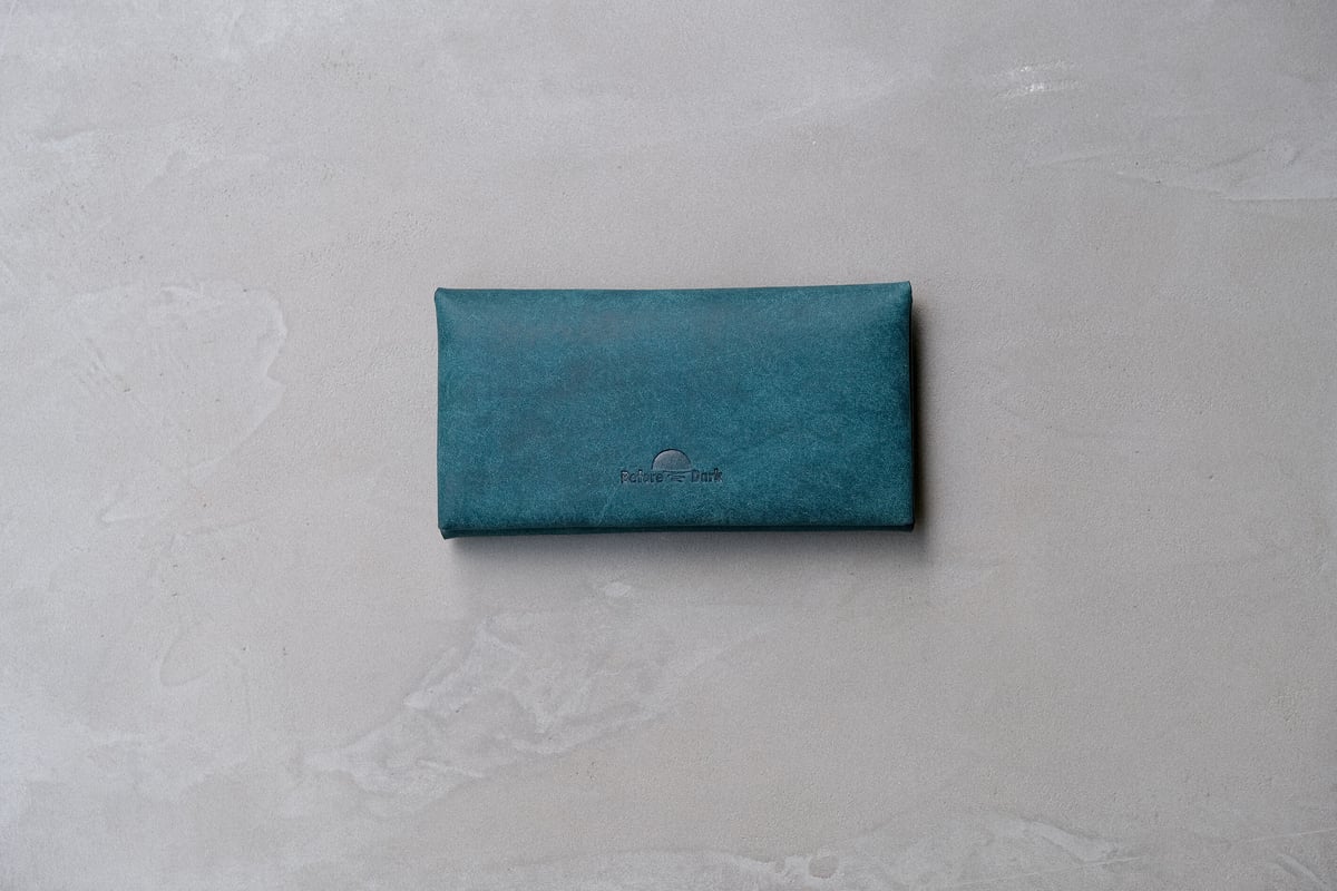 Compact Long Wallet 【 castello 】/ #4colors | B...