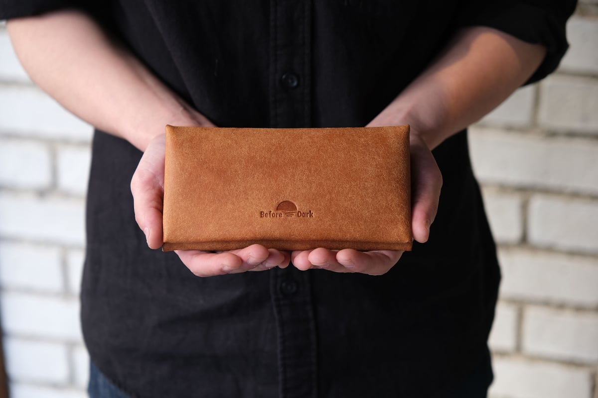 Compact Long Wallet 【 castello 】/ #4colors | B...