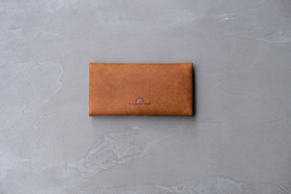 Compact Long Wallet 【 castello 】/ #4colors | B...