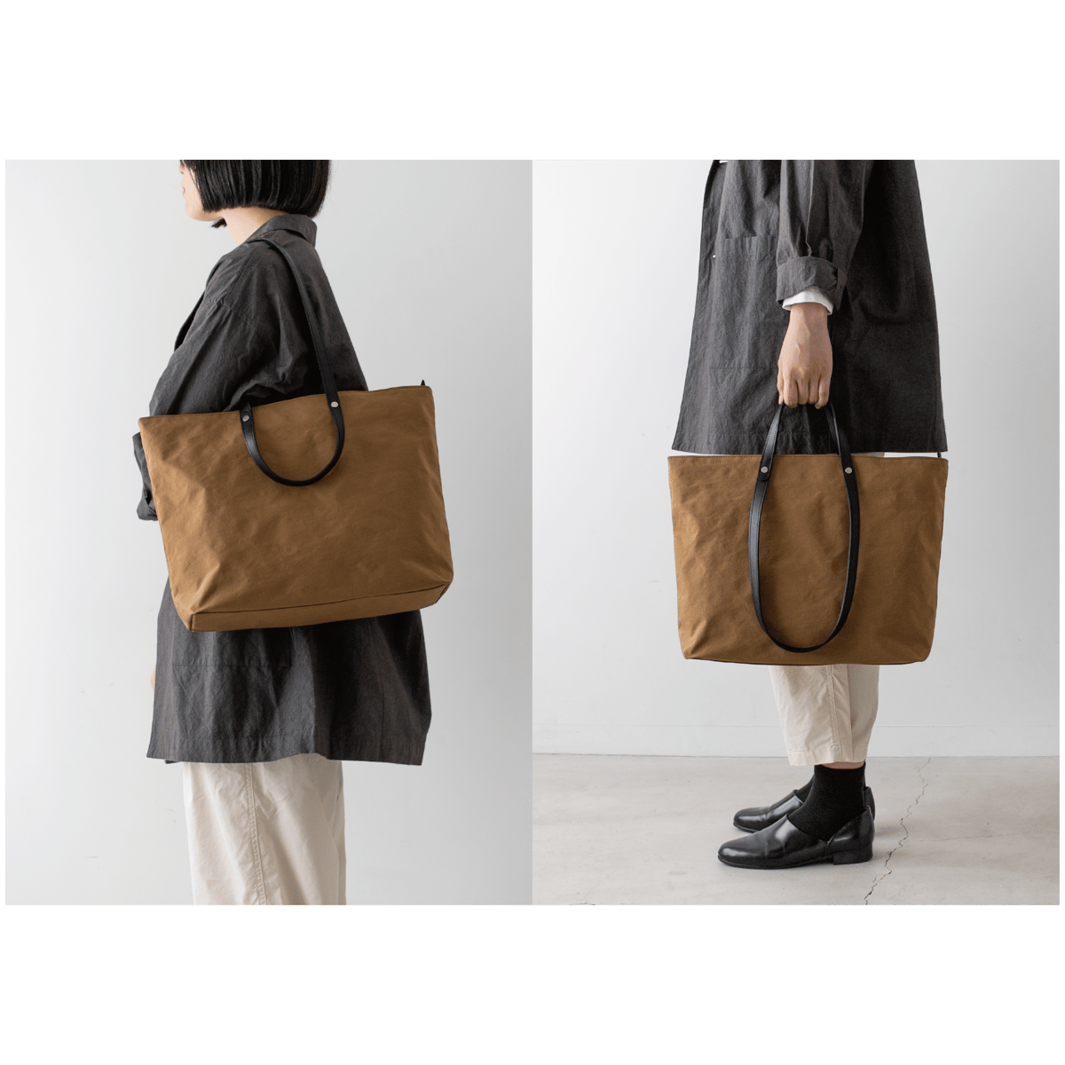 TWIST-ZIP Medium #GRAY | .URUKUST