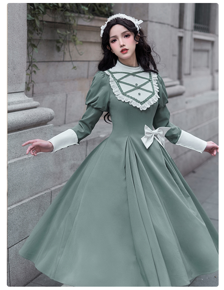 with PUJI / トワイライトレター ロリィタドレス ワンピース with PUJI / トワイライトレター ロリィタドレス ワンピース