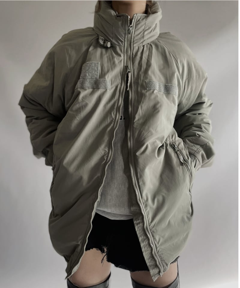 Dead Stock】 U.S Army ECWCS Level7 Primaloft Pa Dead Stock】 U.S Army ECWCS Level7 Primaloft Pa