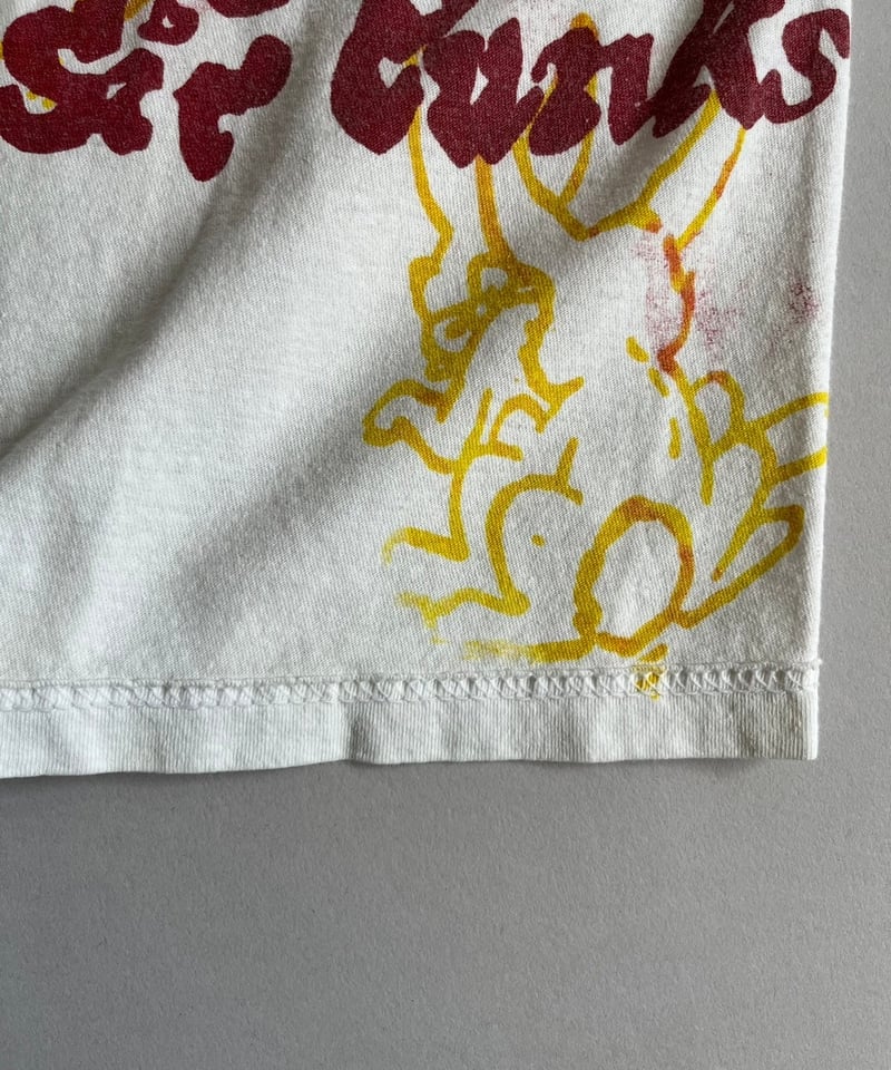 USED 】BOY SEDITIONARIES 白雪姫 T-Shirt /240429-11 USED 】BOY SEDITIONARIES 白雪姫 T-Shirt /240429-11