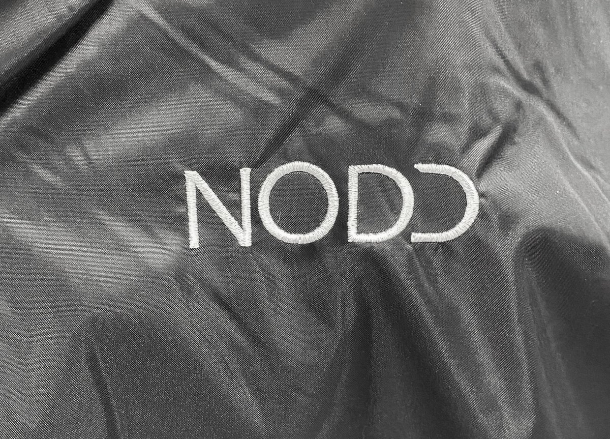 NODD LOGO【COACH JACKET】 | NODD STORE