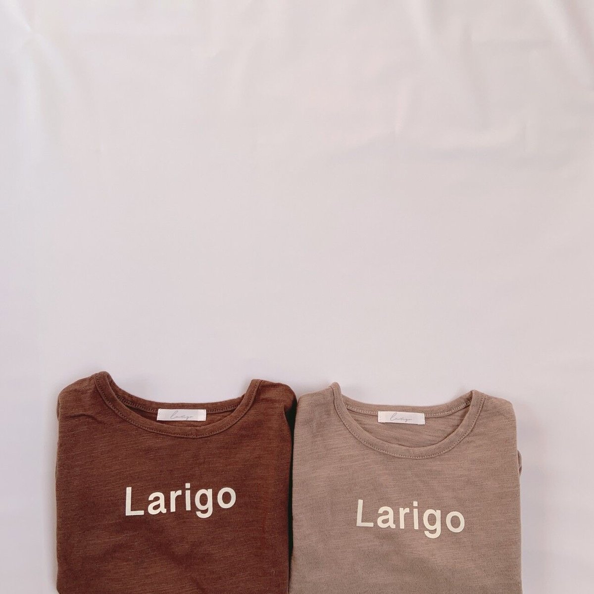 LarigoキッズロンT | Larigo