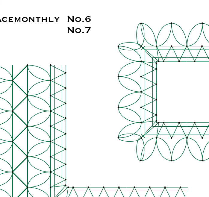 [PDF]Love Lace Monthly #6 & #7 Pattern sheet