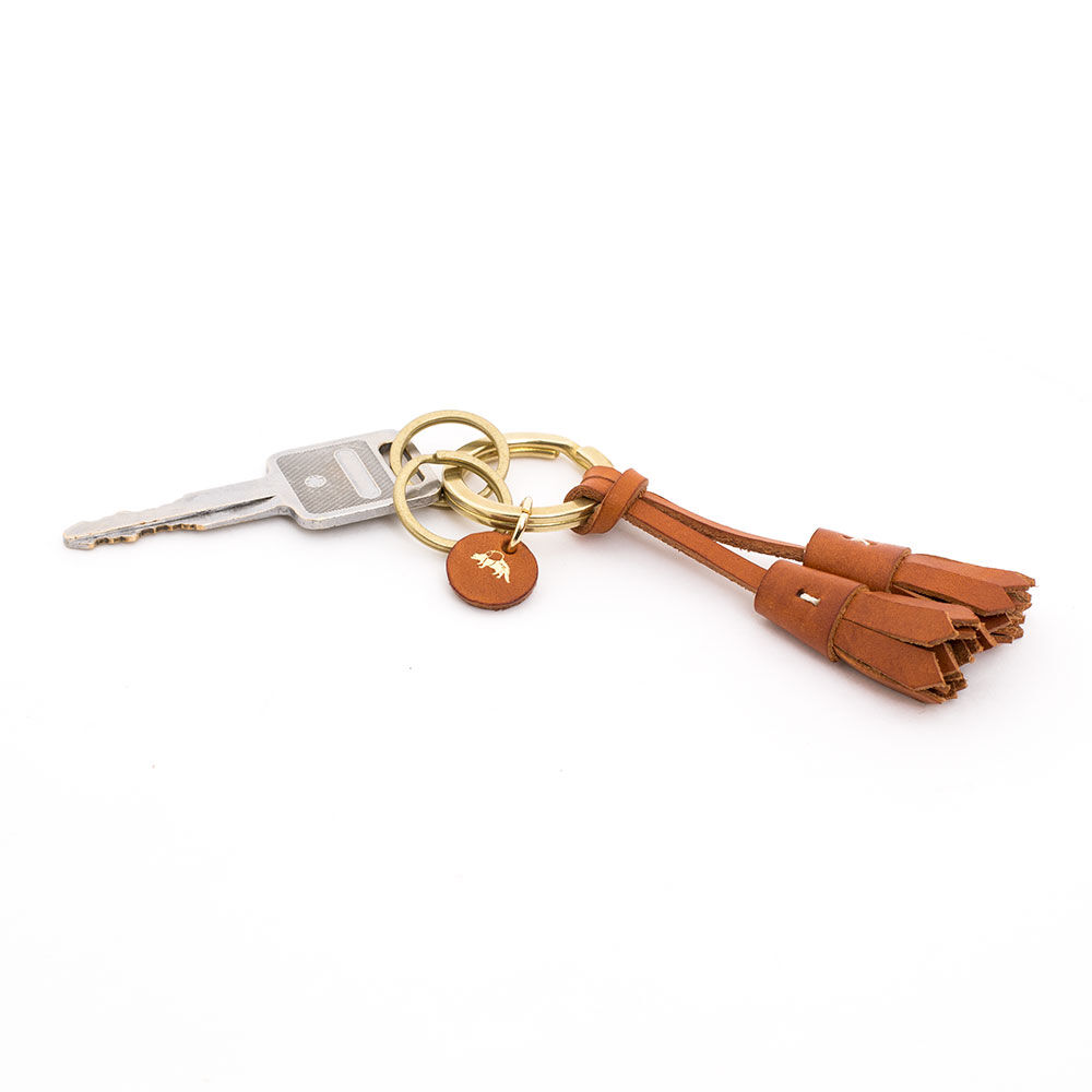 Jacou JK303( shoe tassel key holder RING) | WEE...