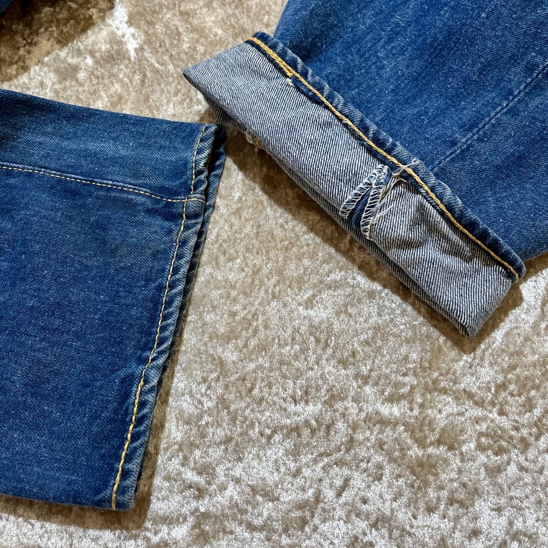70's CANTON X-WEST ジーンズ | DAFFY'S 70's CANTON X-WEST ジーンズ | DAFFY'S