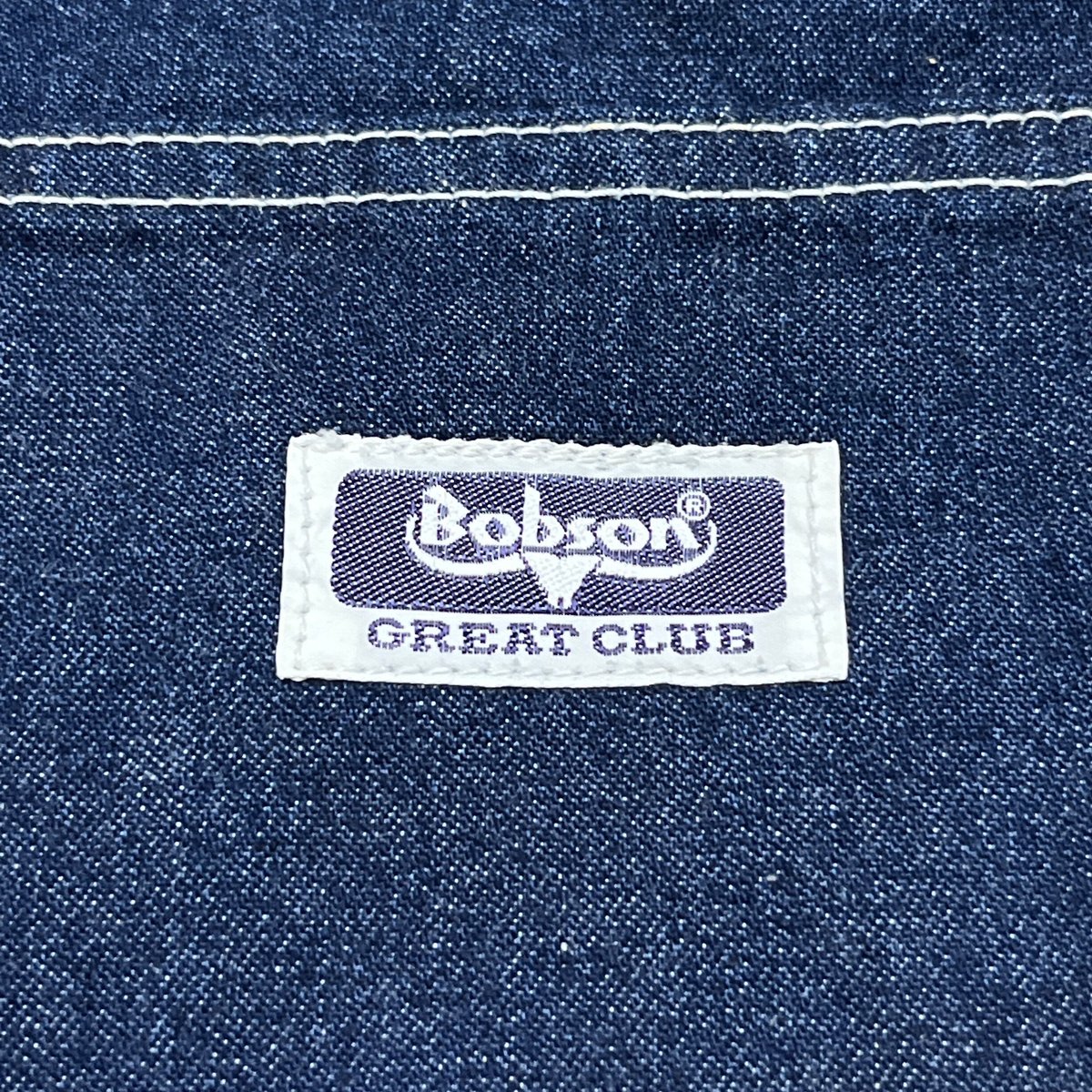 80’s 90’s BOBSON GREAT CLUB ペインター パンツ | DAFFY'S