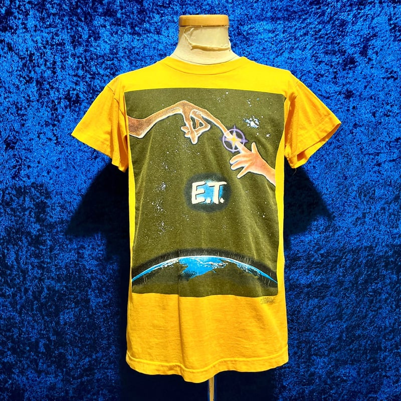 90's STANLEY DESANTIS E.T. Tシャツ | DAFFY'S 90's STANLEY DESANTIS E.T. Tシャツ | DAFFY'S