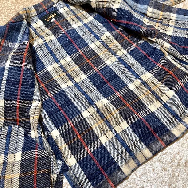 70's 80's VIVA JOY ドッグイヤーカラー ウール 50% ジャケット 70's 80's VIVA JOY ドッグイヤーカラー ウール 50% ジャケット