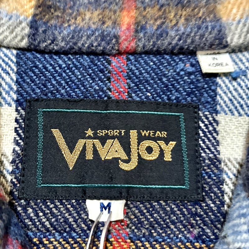 70's 80's VIVA JOY ドッグイヤーカラー ウール 50% ジャケット 70's 80's VIVA JOY ドッグイヤーカラー ウール 50% ジャケット
