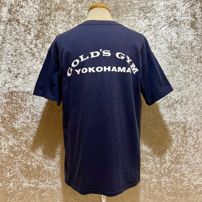 GOLD GYM YOKOHAMA YAMAMOTO JUKU Tシャツ | DAFFY'S GOLD GYM YOKOHAMA YAMAMOTO JUKU Tシャツ | DAFFY'S