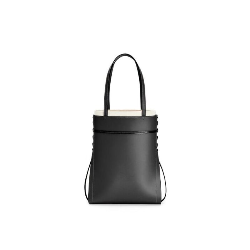 20AW◇LOEWE◇イケバナ トートバッグ カーフ リボン | PASSIONE 20AW◇LOEWE◇イケバナ トートバッグ カーフ リボン | PASSIONE